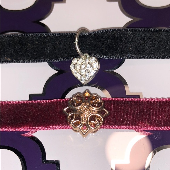 Forever 21 | Jewelry | Chokers Pack | Poshmark